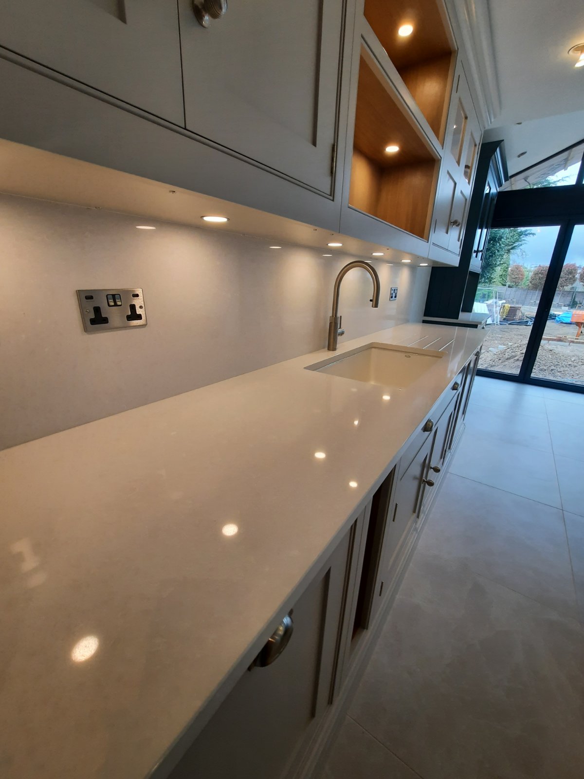 7 Tips for choosing the right surface for your kitchen 6 - Megacleaning