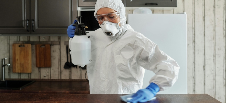 How to Deal with Stubborn Stains and Odours in Your Home